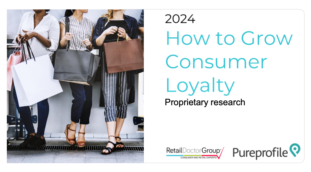 How to Grow Organic Consumer Loyalty in 2024 - Retail Doctor Group