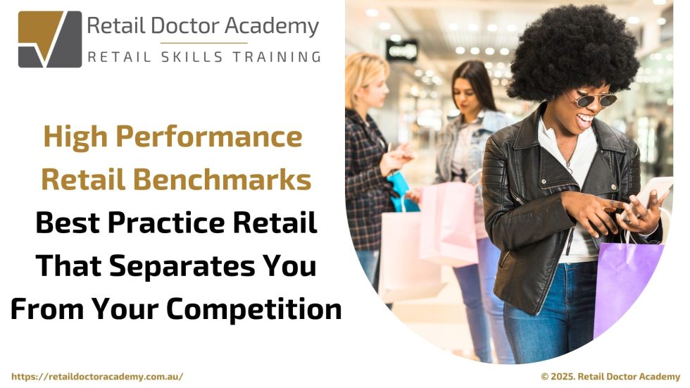 Retail Doctor Academy | Best Practice Retail That Separates You From ...