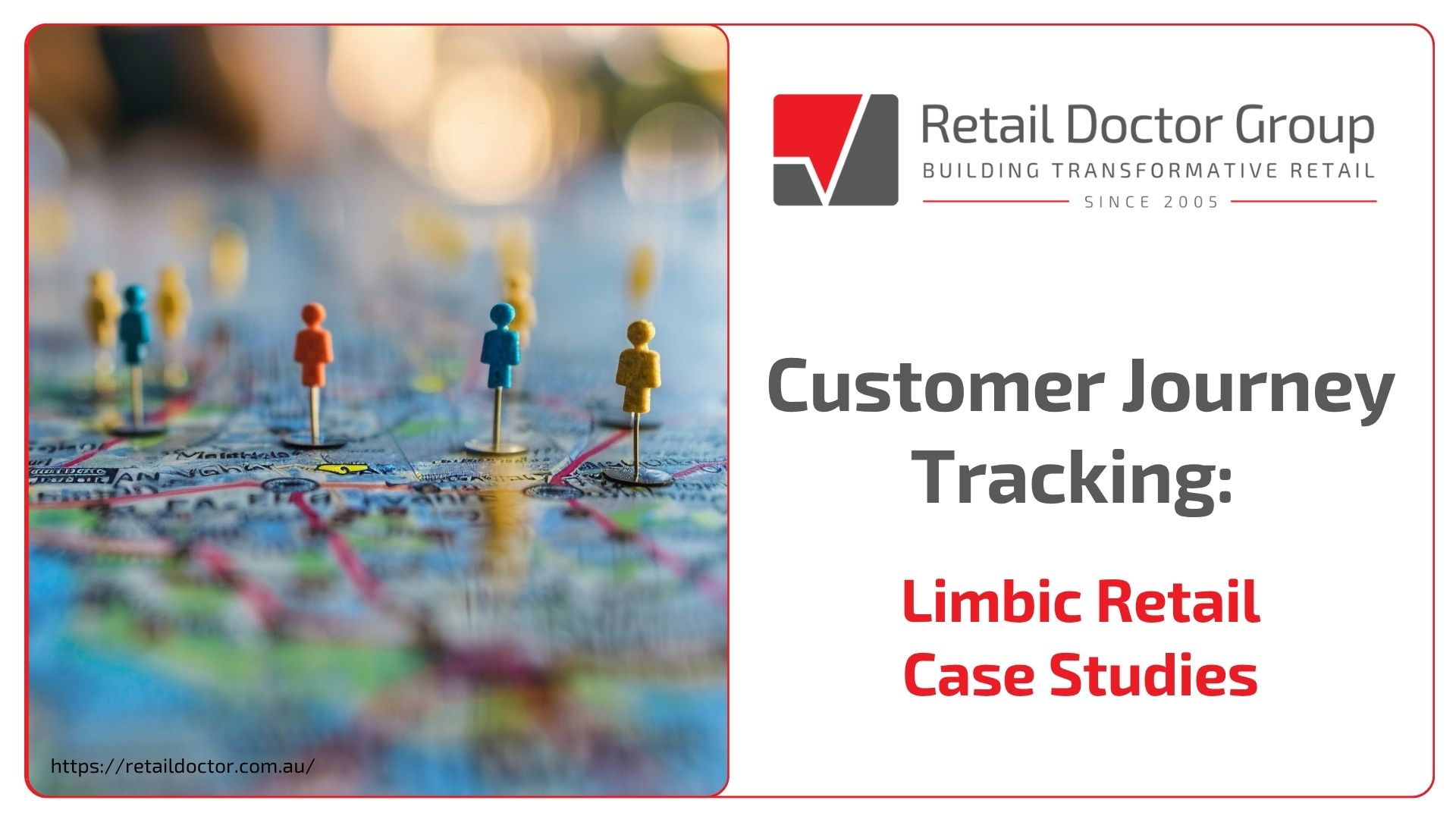 Customer Journey Tracking: Limbic Retail Case Studies - Retail Doctor Group