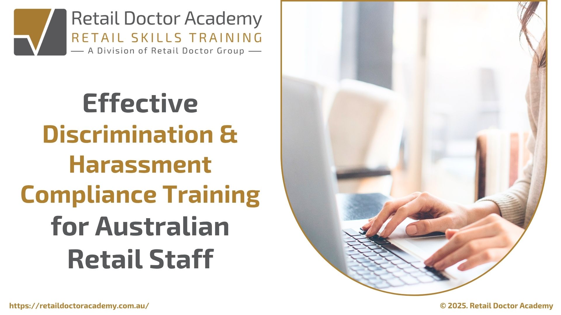 Retail Doctor Academy | Effective Discrimination and Harassment ...